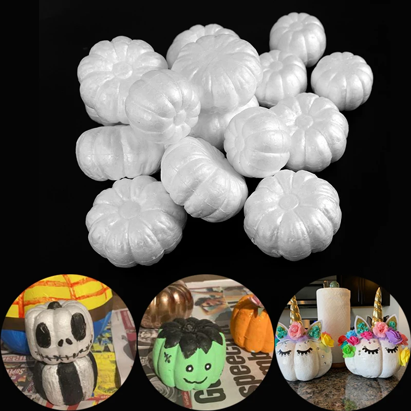Artificial Pumpkins For Crafts