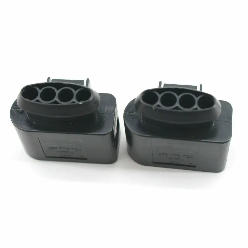 Ignition Coil Wire Connector 4PCS Ignition Coil Connector Repair Kit ...