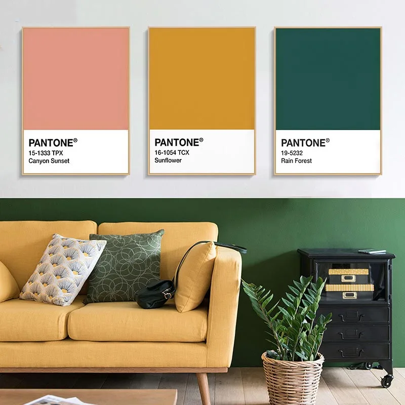 Forest Green Pantone Colors