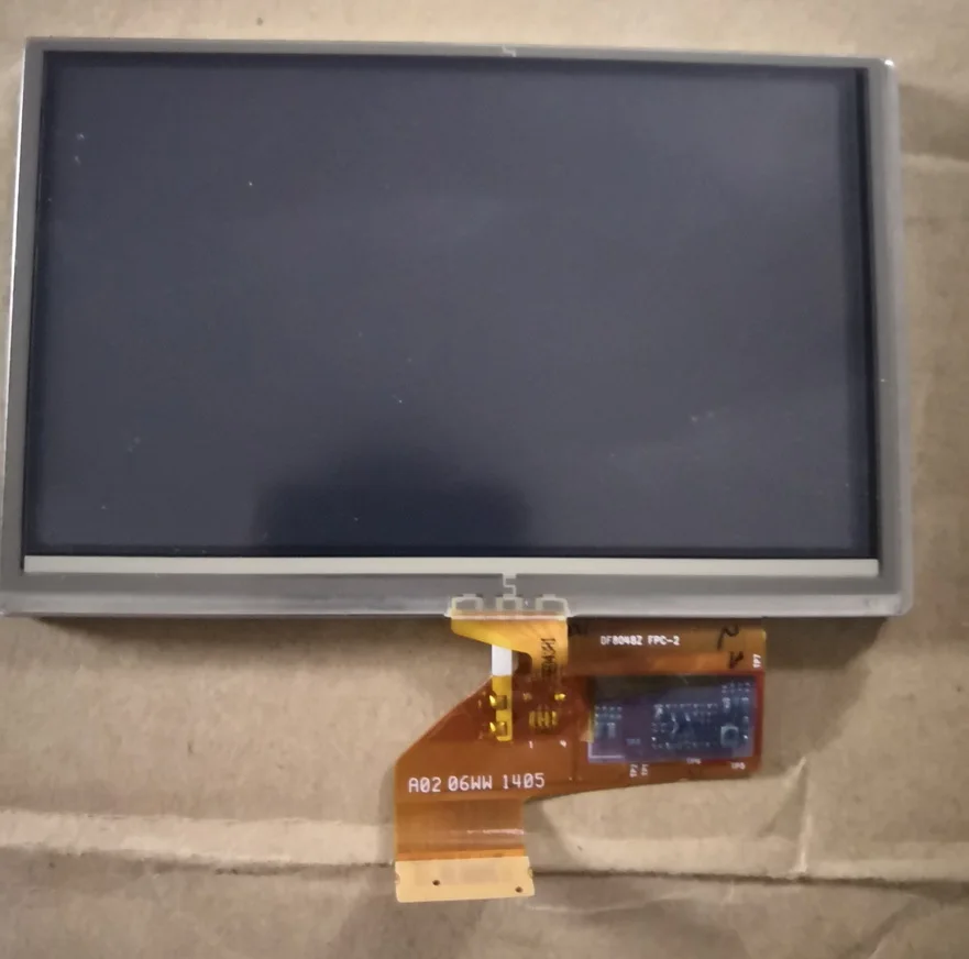Garmin ZUMO 590 Replacement LCD Display Screen With Touch Screen ...