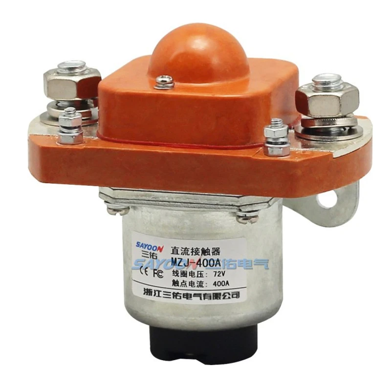 Contactor Battery Car | Contactor Electric Cars | Contactor Sayoon 400a ...