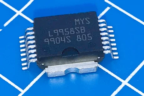 11pcs New L9958SBTR L9958SB HSOP 16 Automotive computer Board driver ...