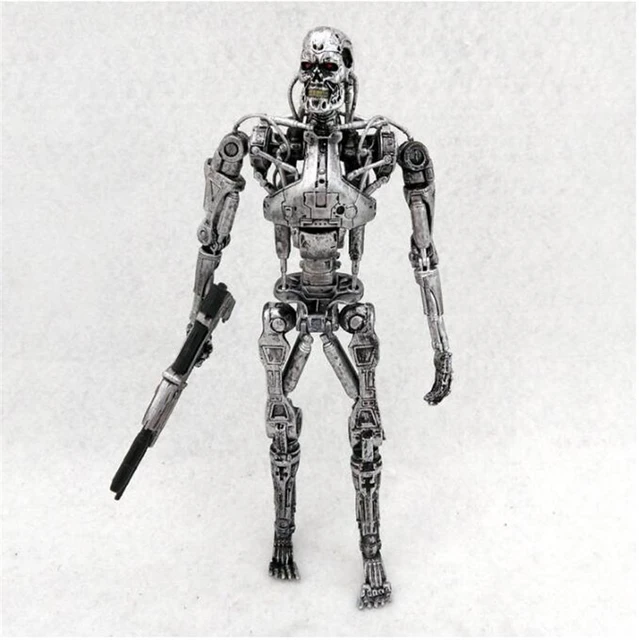 Terminator Endoskeleton Figure