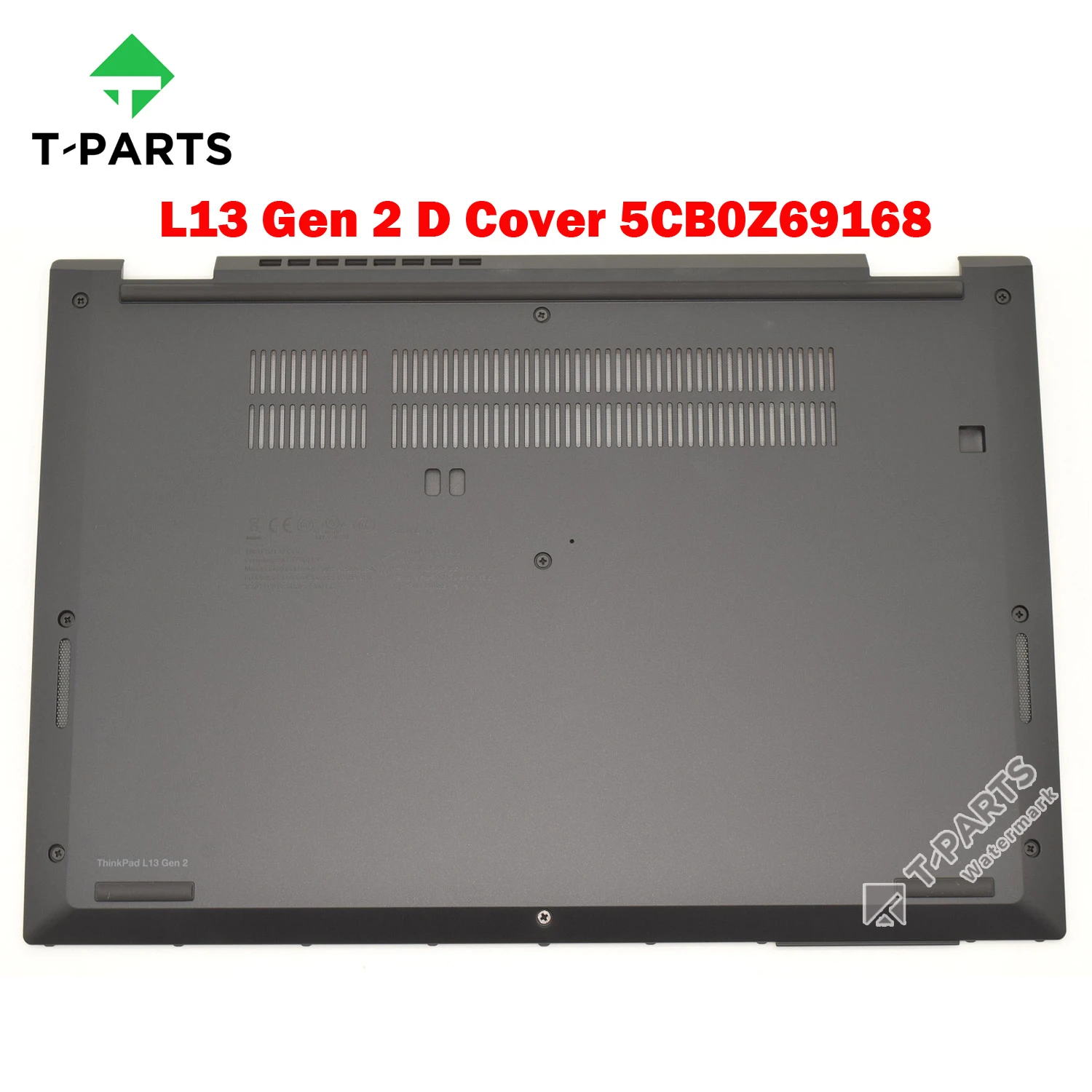 Orig New 5CB0Z69168 Black For Lenovo ThinkPad L13 Gen 2 (type 20VH ...
