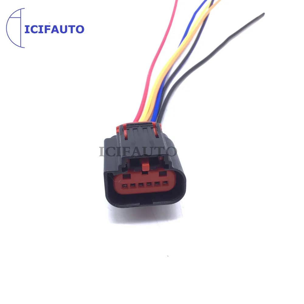 Mass-Air-Flow-MAF-Sensor-Plug-Pigtail-Connector-Wire-For-VOLVO-S40-S80 ...