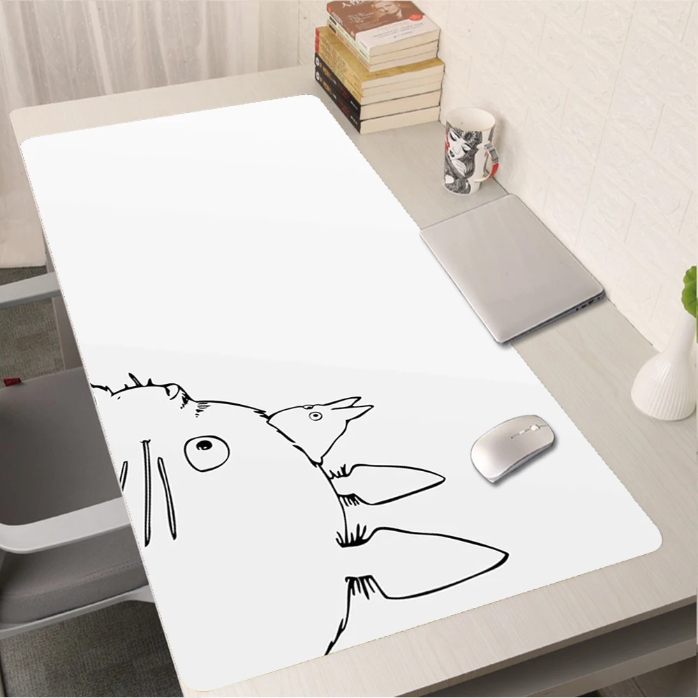 Totoro Anime Maus Pad XXL Mousepads Maus Gamer Gaming Maus Pad ...