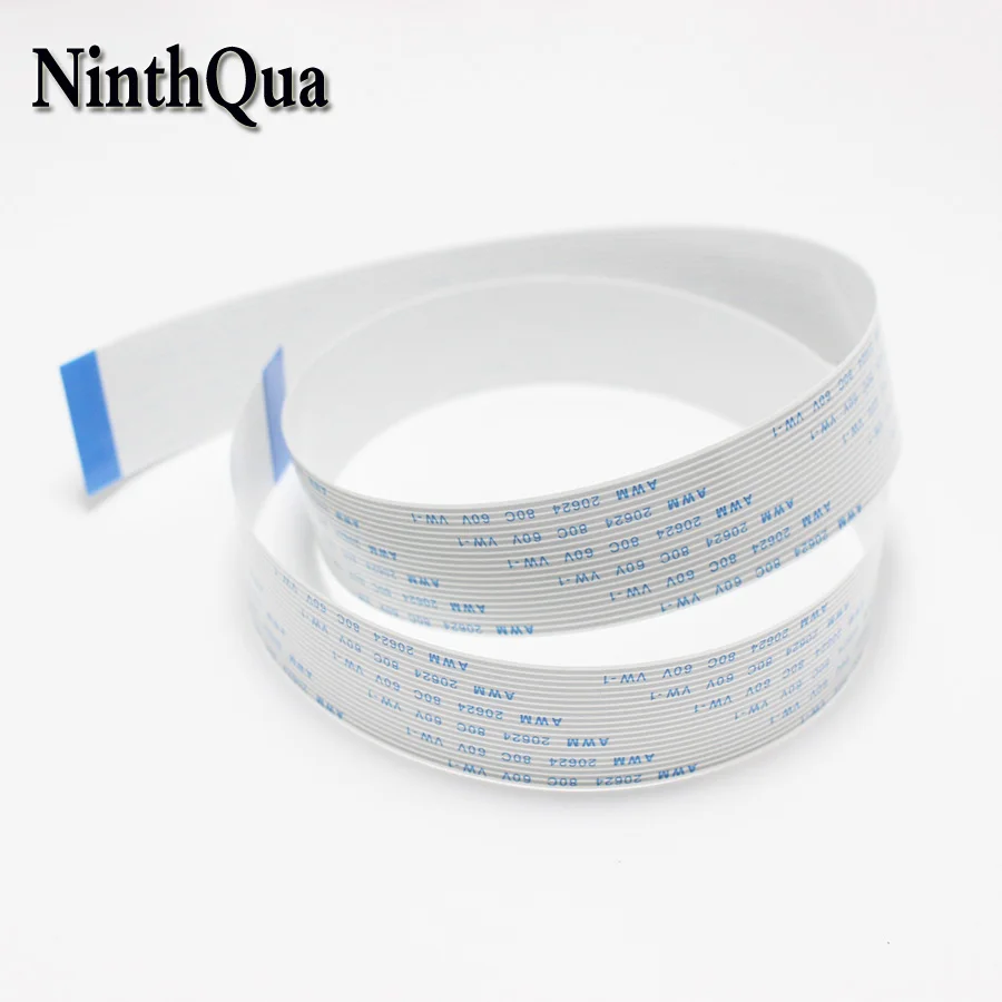1pcs-1M-Length-9Pin-11Pin-12Pin-13Pin-15Pin-17Pin-19Pin-FFC-FPC ...