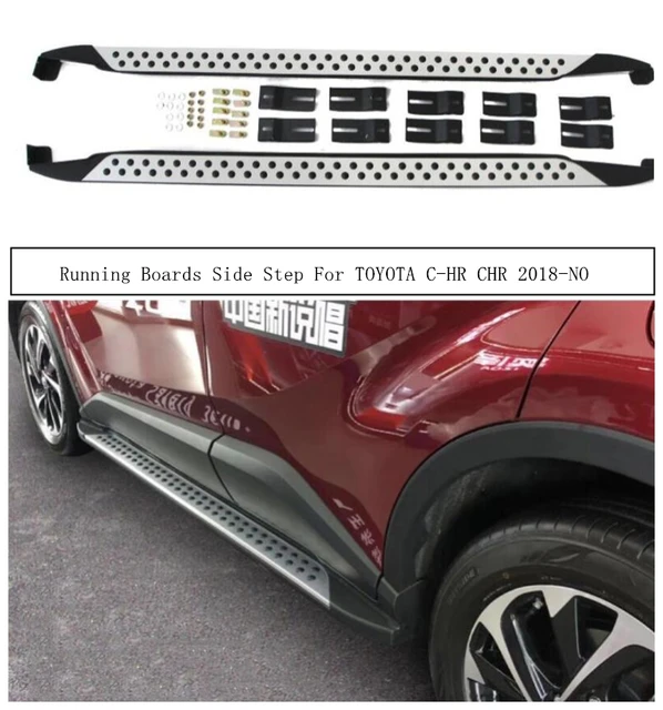 Toyota Chr Side Steps Wholesale Stores | pinnaxis.com