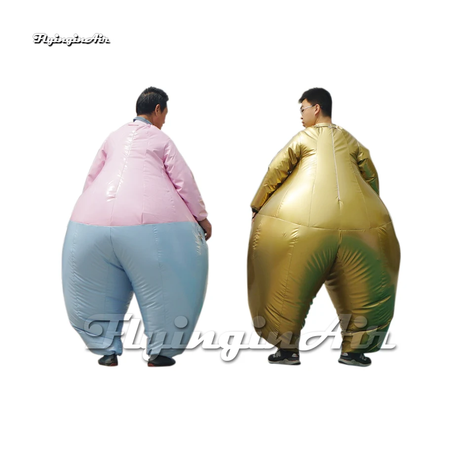 Sumo Fat Suits