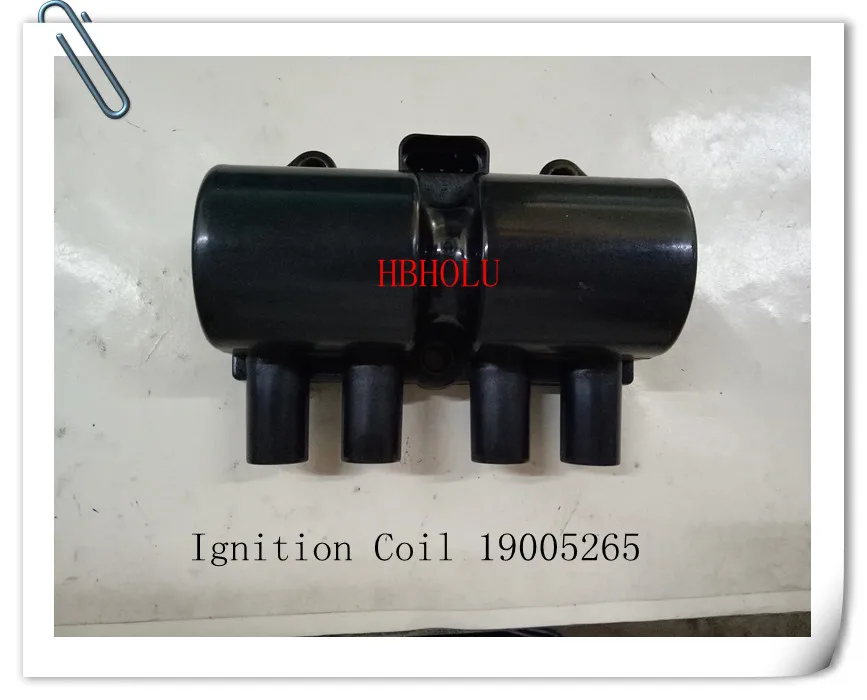 Bobina de ignição automática 19005265 para hafei mini buick|coil|coil ...