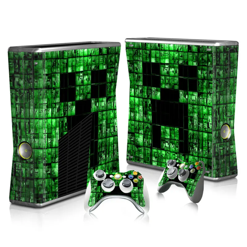 Xbox 360 Minecraft Controller Skin