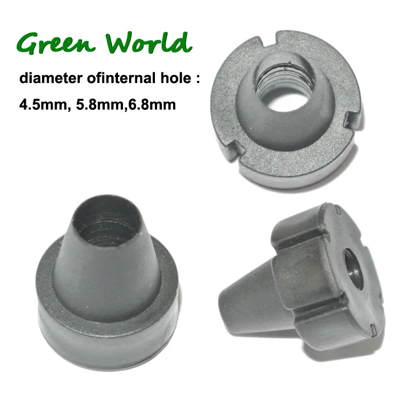 Green-World-Nylon-Muzzle-Guard-Guide-Bore-Protector-Internal-Hole-4-5mm ...