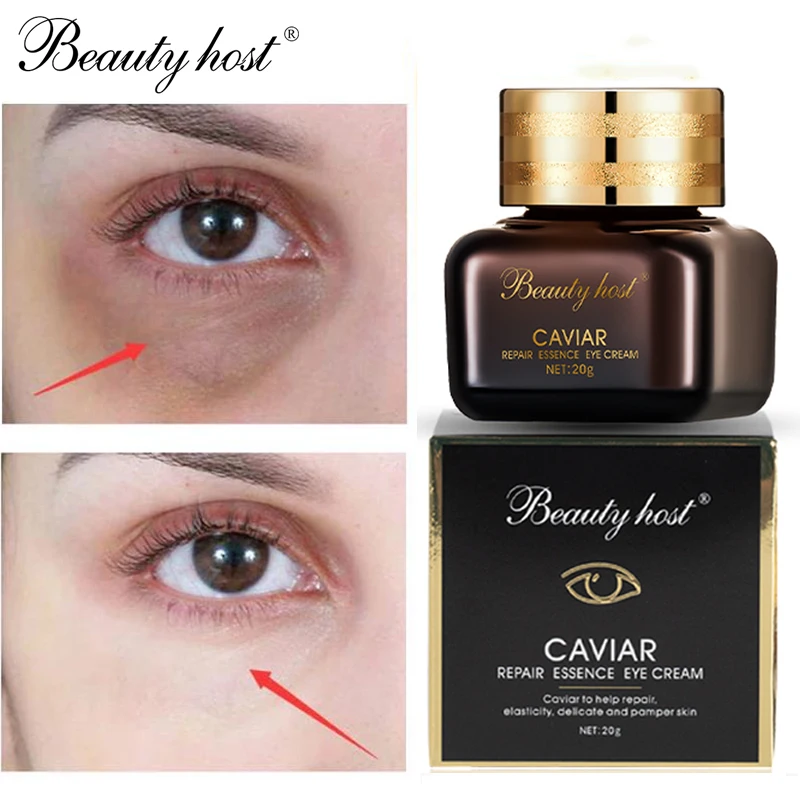 The Host Eyes