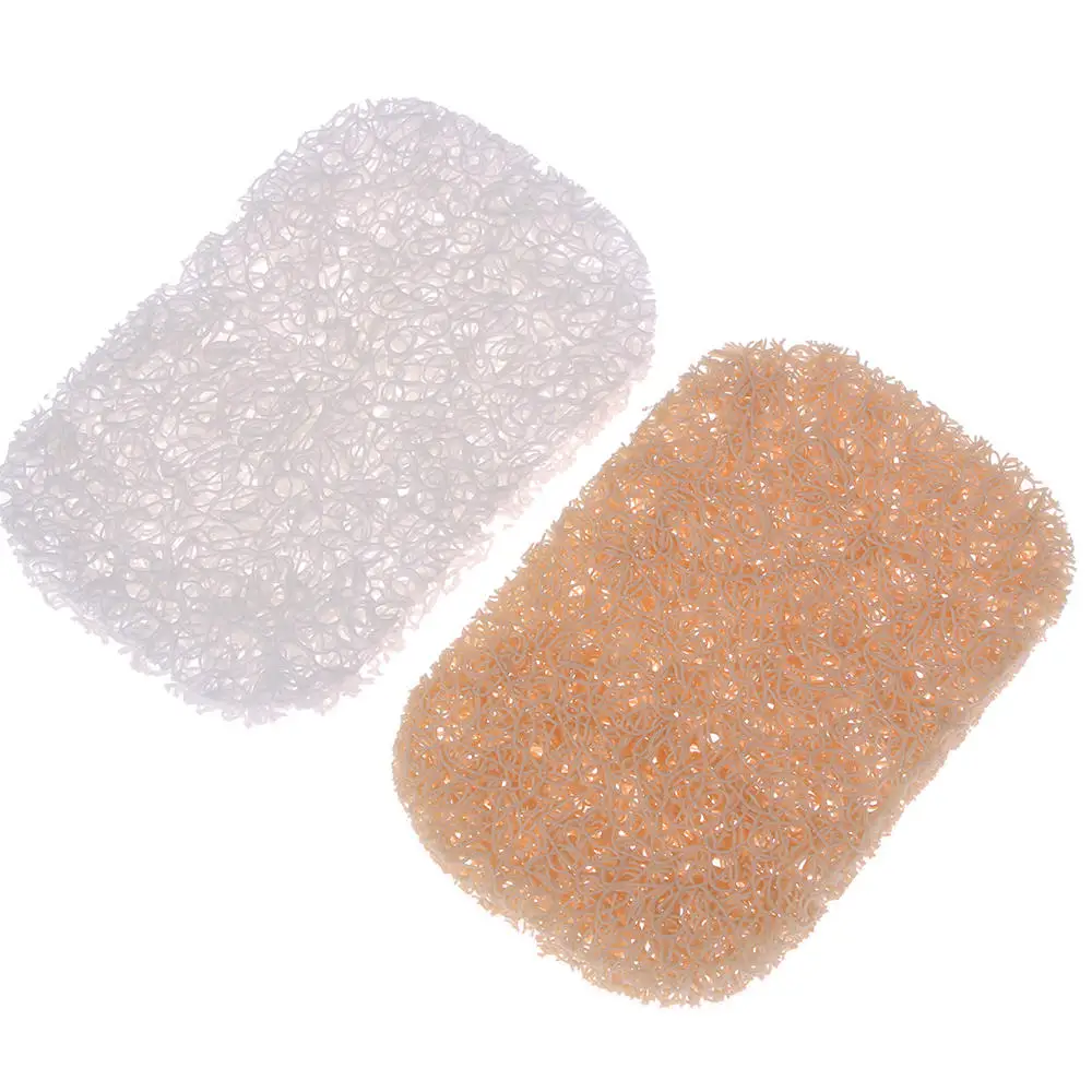 Mildew-Creative-Draining-Non-slip-PVC-Soap-Mat-Keep-Dry-Mildew-proof ...