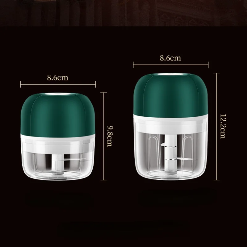 Presse purée,Mini broyeur d'aliments électrique haute puissance 45W ...