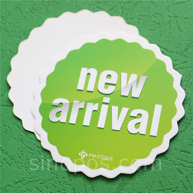 New Arrivals Store Sign