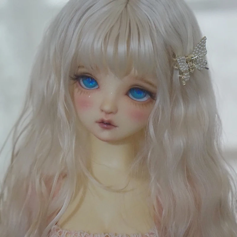 1/4 BJD Doll BJD FREEDOM TELLER Arielle MSD Mermaid Resin Toys for Kids ...