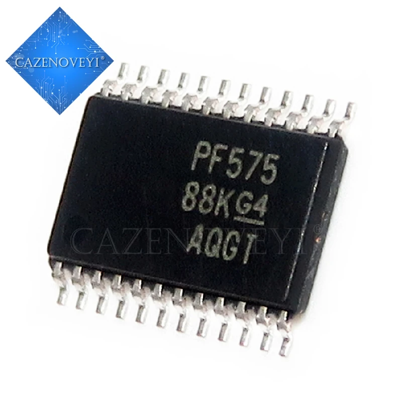 5pcs/lot PCF8575TS PCF8575 SSOP 24 PCF8575PWR PF575 TSSOP 24 In Stock ...