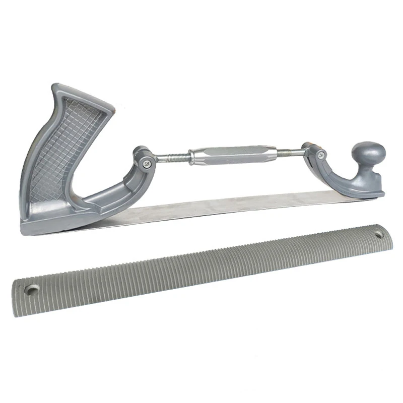 Adjustable Frame Milled Tooth Car Body Polisher Files Metal Panel ...