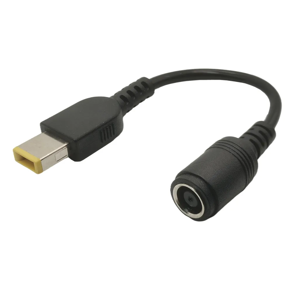 For-lenovo-Power-Connector-Converter-Cable-Cord-Adapter-for-ThinkPad ...