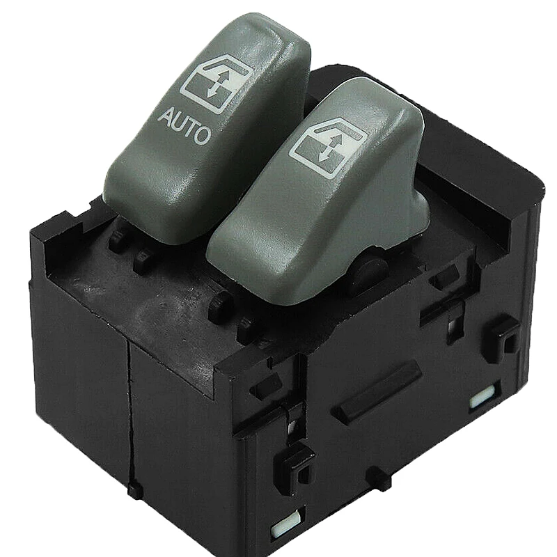 Interruptor de controlador de ventana de coche, botón de Control de elevador de ventana para ...