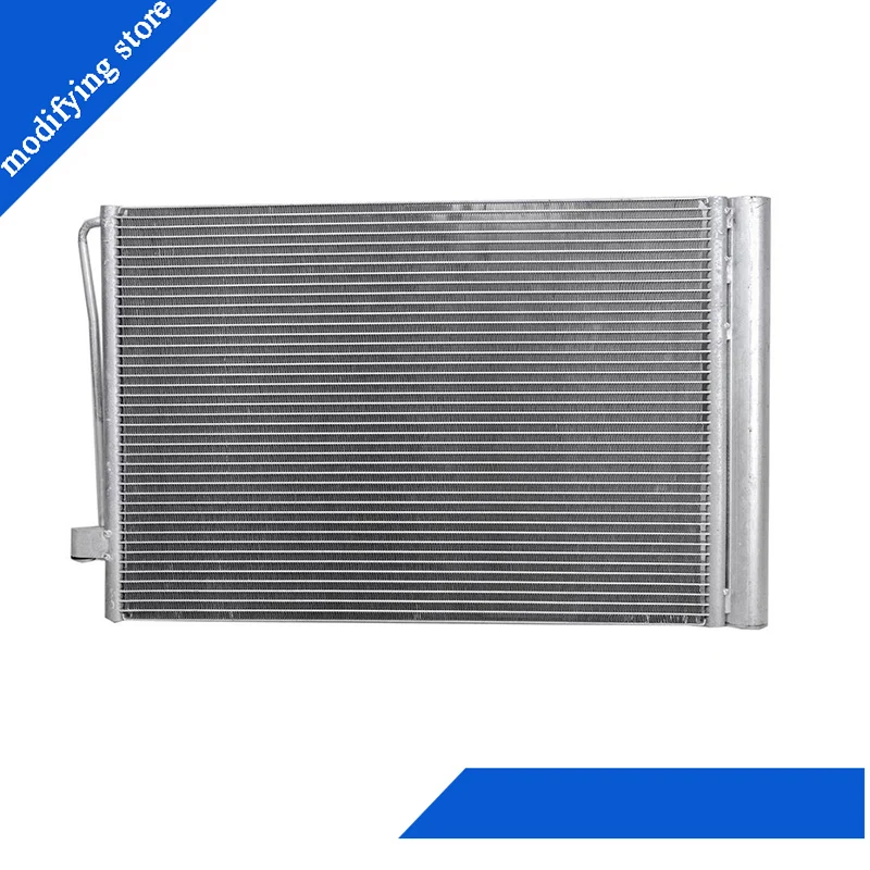 64509122825 For Auto Ac Condenser For Bmw 5 6 7 Series 528i 550i ...