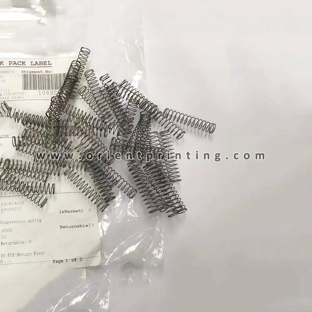 10-Pieces-66-028-010-Lifter-Sucker-Spring-Compressing-Springs-45x8mm ...