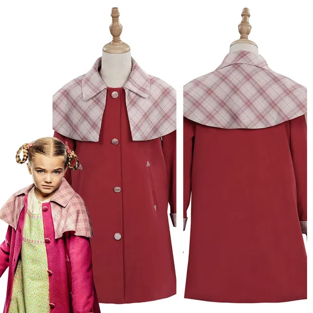 The Mysterious Benedict Society Series Constance Contraire Cosplay ...