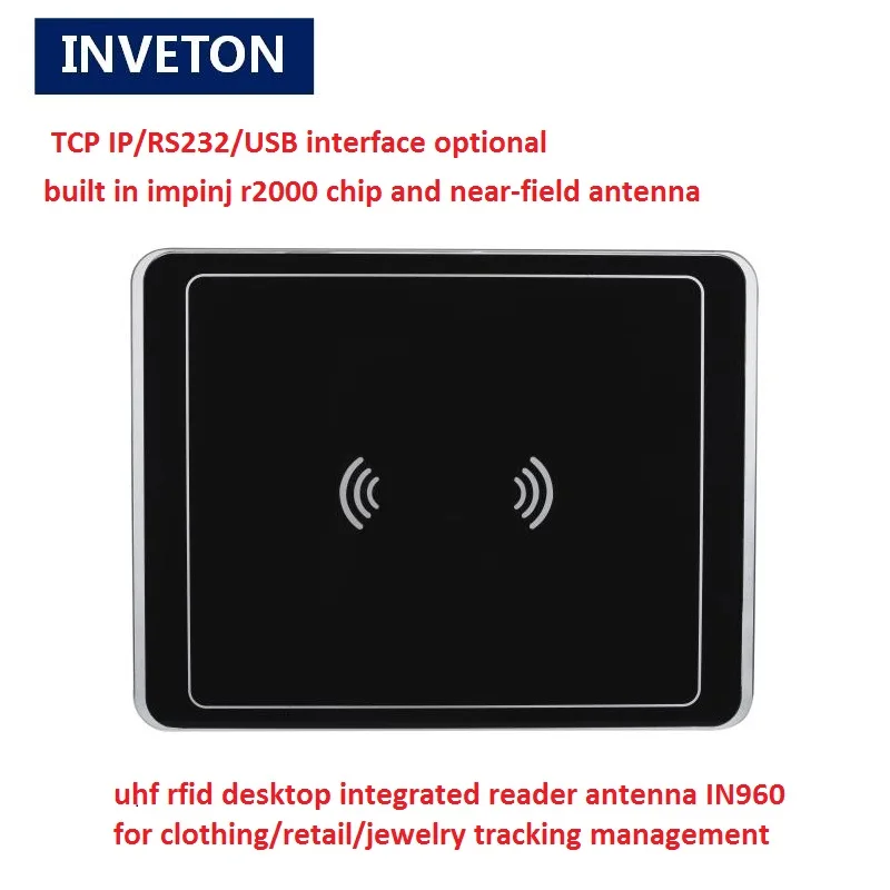 ISO18000-6c-Integrated-UHF-RFID-Reader-Clothing-Tag-Track-50cm-Desktop-RFID-Reader-Writer-for ...