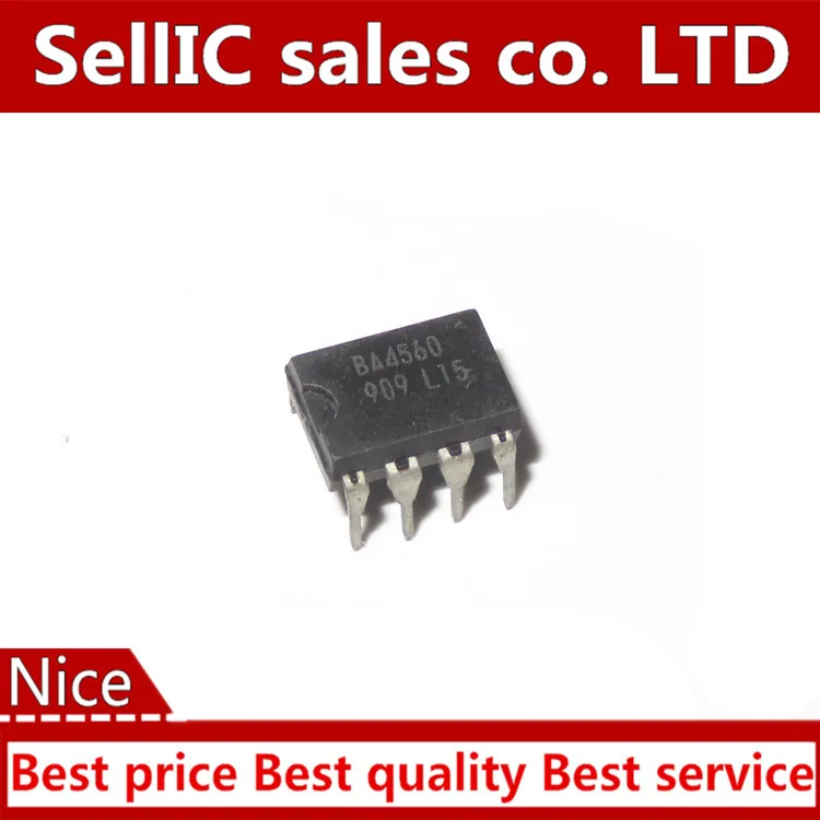 Chip de circuito integrado IC BA4560|Accesorios y piezas de reemplazo ...