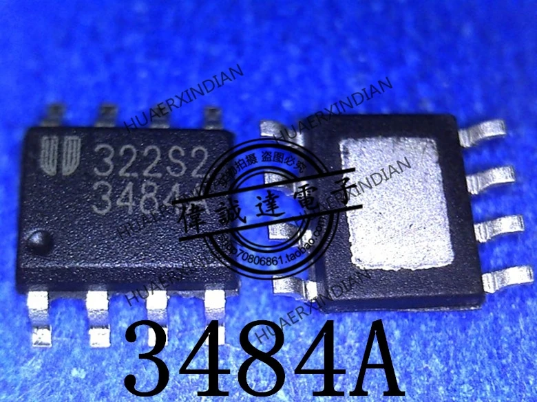1 조각 새로운 원본 EUP3484ADIR1 EUP3484A 3484A SOP8 재고 있음 정통 안정적인 품질|반도체 집적회로 ...
