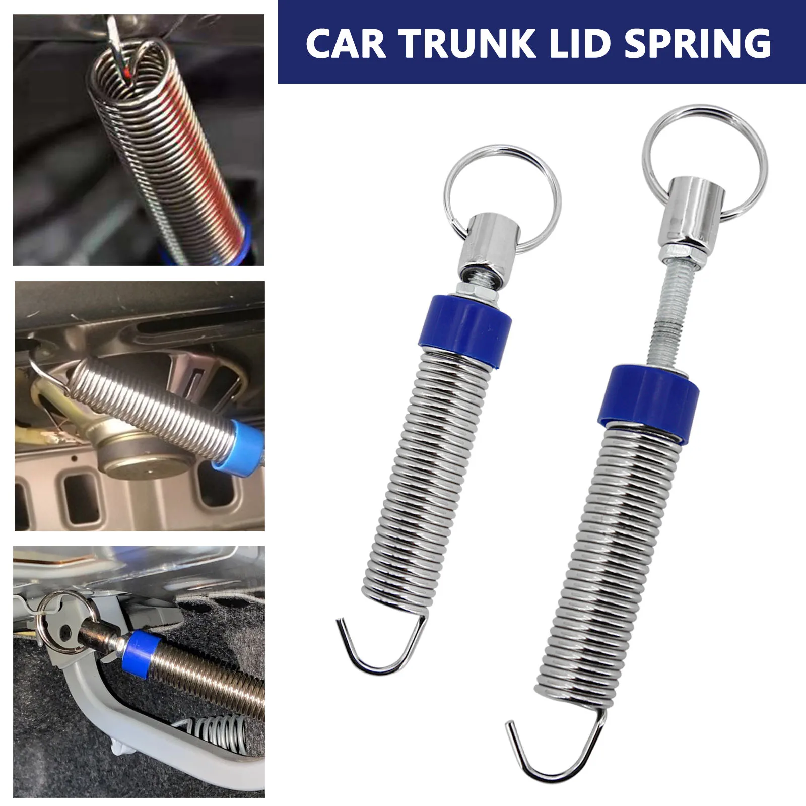 Car-Boot-Trunk-Lid-Lifting-Device-Adjustable-Spring-Trunk-Metal-Opener ...