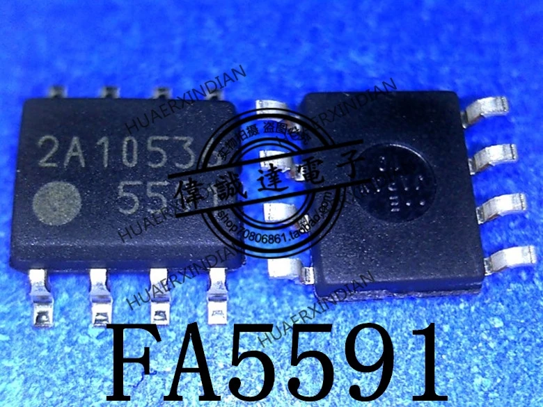 New-Original-FA5591N-D1-TE1-2A10536-type-5591-SOP8-High-Quality-Real ...