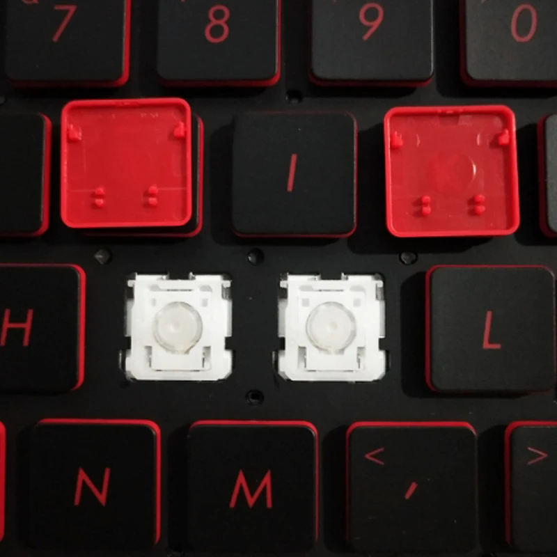 Keycaps-Scissor-Clip-Hinge-For-ASUS-ROG-FX80-FX86S-FX63VD-FZ63V-FX503VD ...