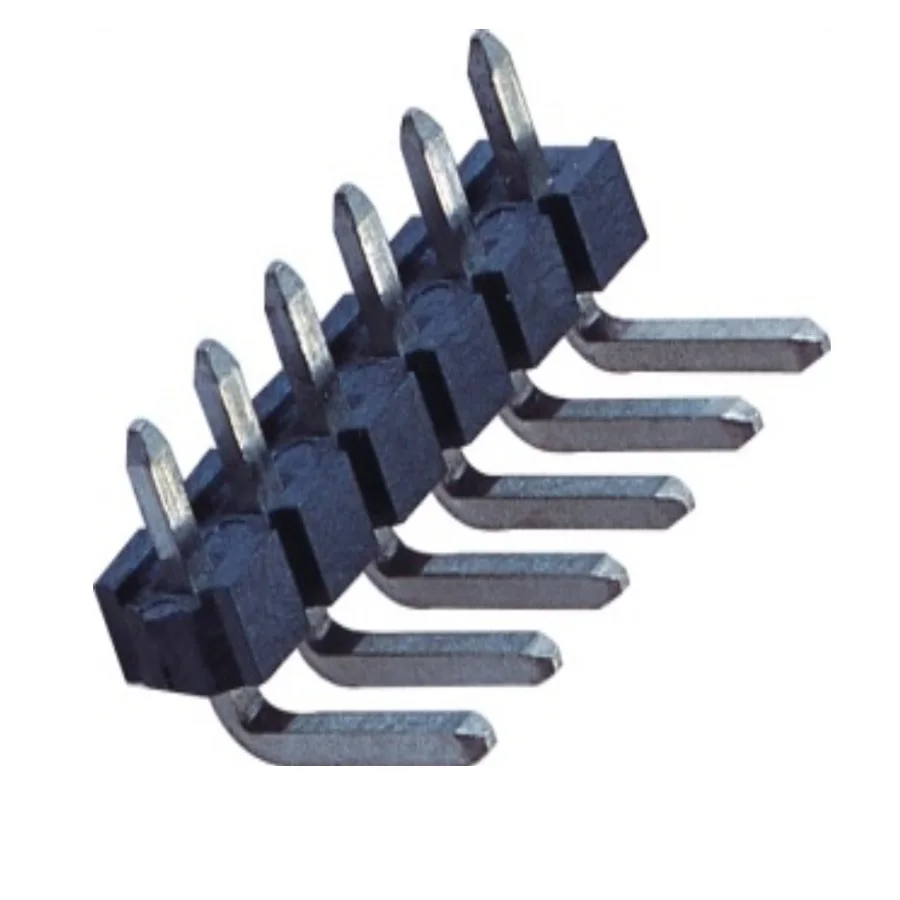 20 Pcs 3.96 mm PCB Male Header 2 3 4 5 6 7 8 9 10 12 13 14 15 16 17 18 ...