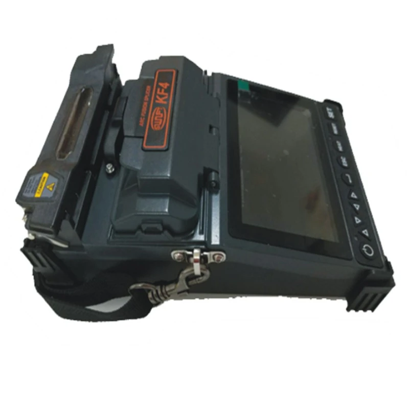 오리지널 콘레아 일신테크 스위프트 KF4 핸드 헬드 V 그루브 FTTH 퓨전 스플라이서 용접기 KF4, 섬유 절단기 포함|광섬유 ...