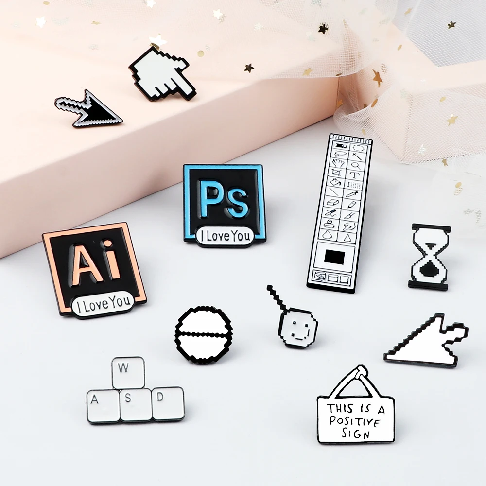 Computer Hourglass Icon Angry