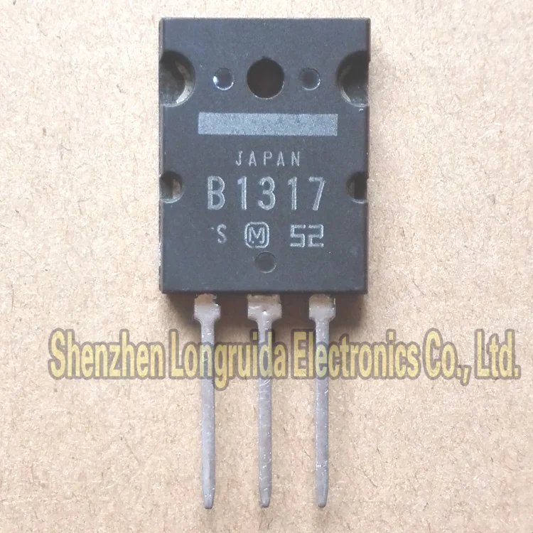 2 pares de tamanhos b1317 d1975 2sb1317 2sd1975 TO 3PL|null| - AliExpress