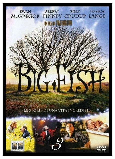 Big Fish Movie