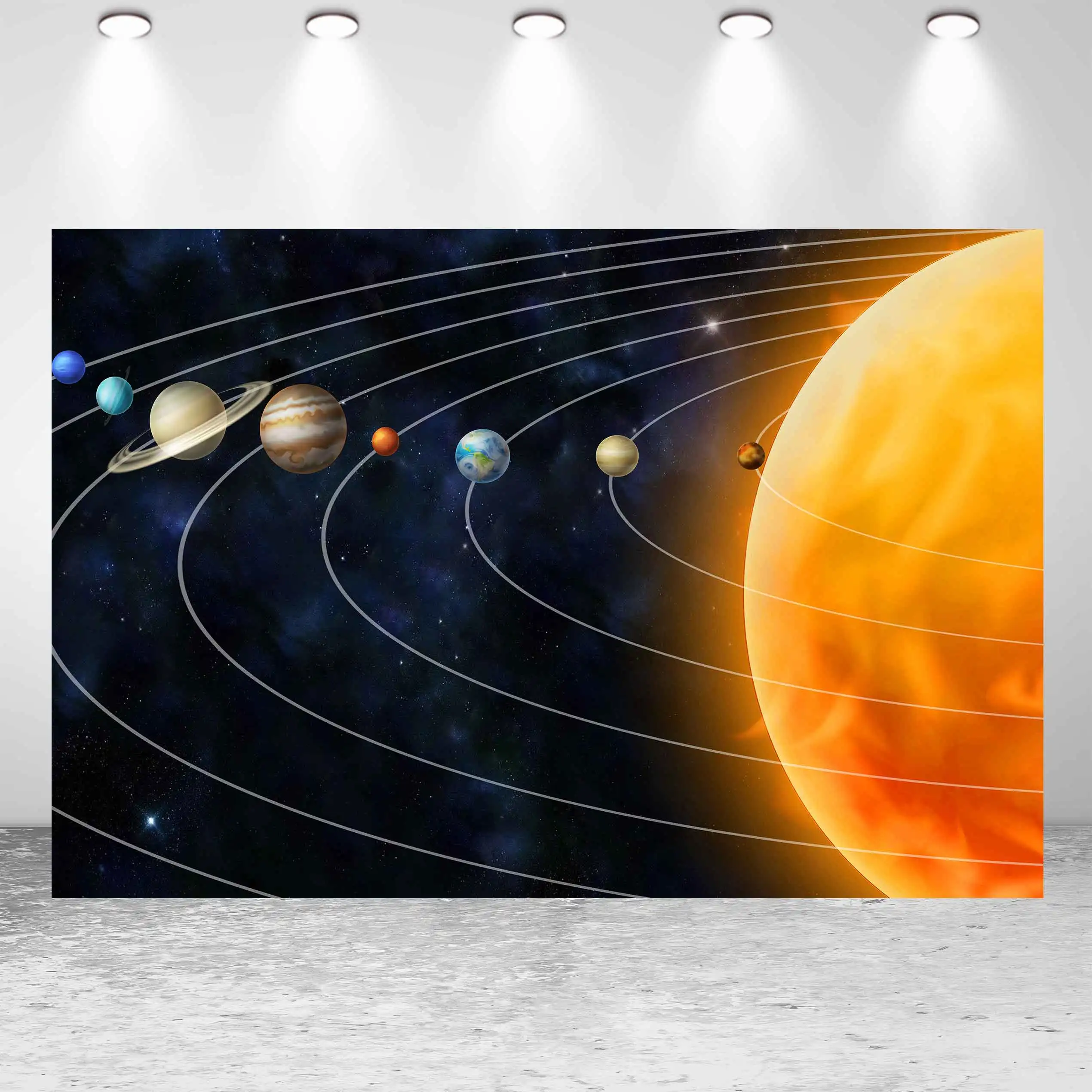 Happy Saturn