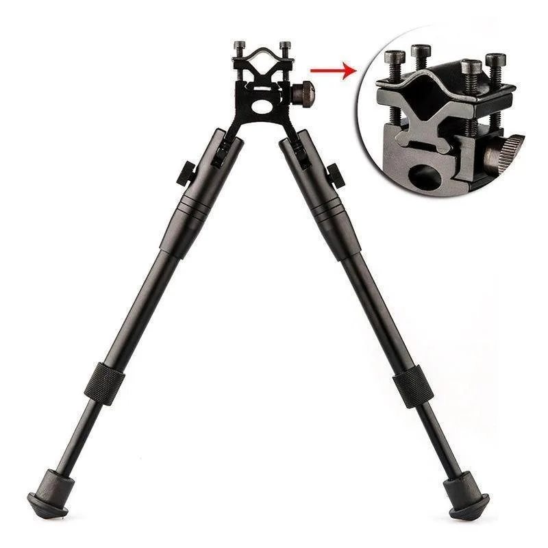 Other Outdoors - 6-9 inch Tactical Adjustable Sniper Rifle Bipod with ...