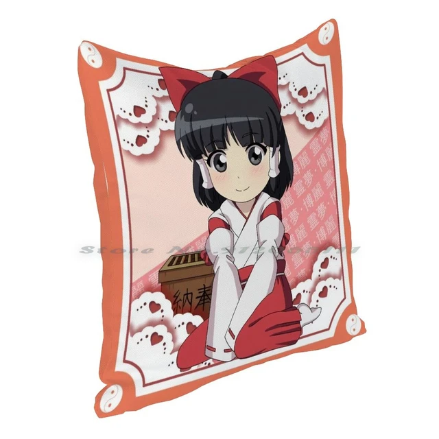 Touhou Project Reimu Chibi