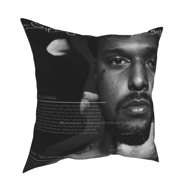 Habits And Contradictions Album Cover