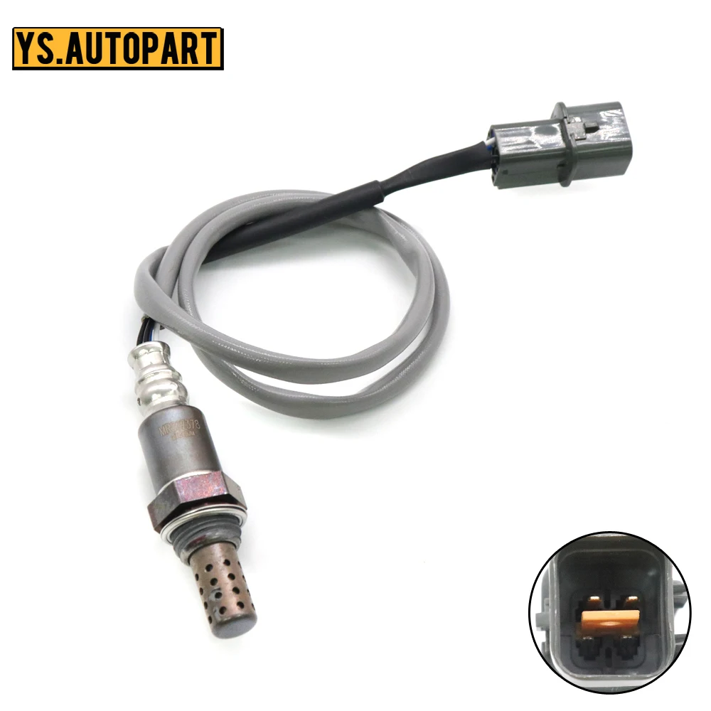 Sensor de oxígeno con sonda Lambda para coche, accesorio de medición de ...