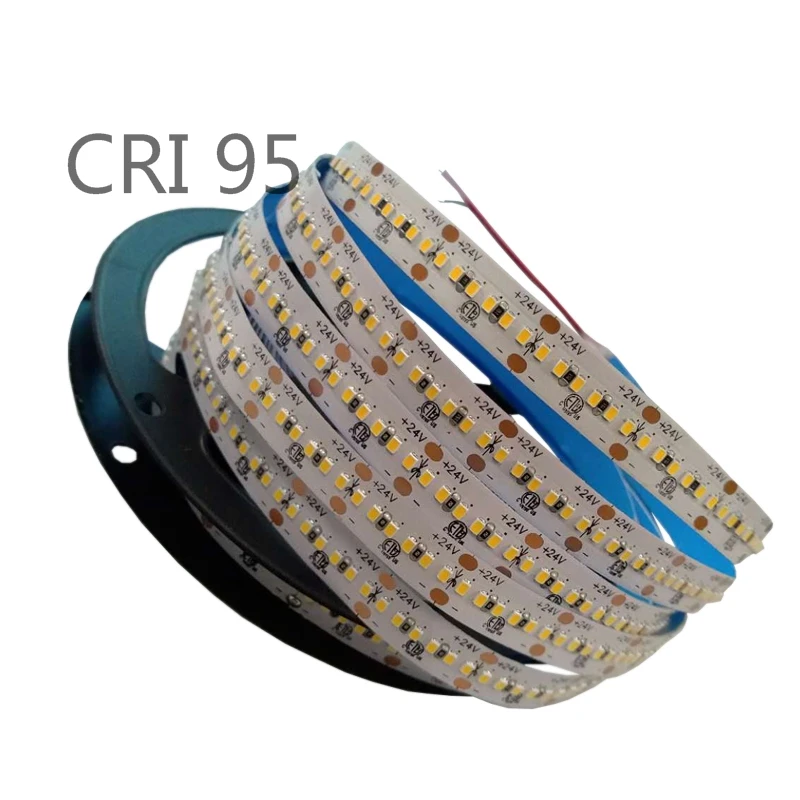 5M-DC24V-CRI90-CRI95-10MM-PCB-300Led-m-24W-2216-SMD-LED-Strip-7-10LM ...