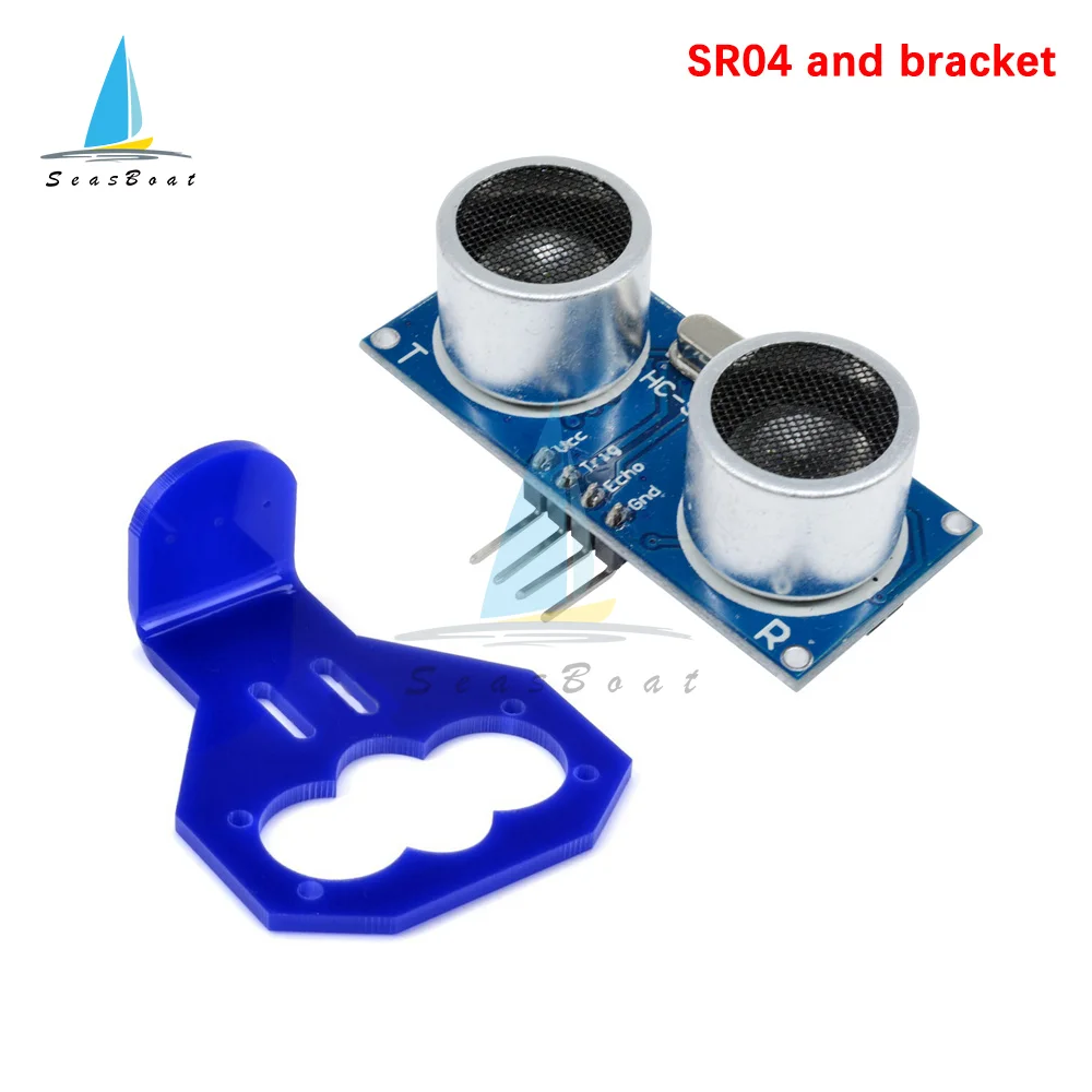 HC-SR04 World Ultrasonic Wave Detector โมดูล PICAXE ไมโครคอนโทรลเลอร์ ...