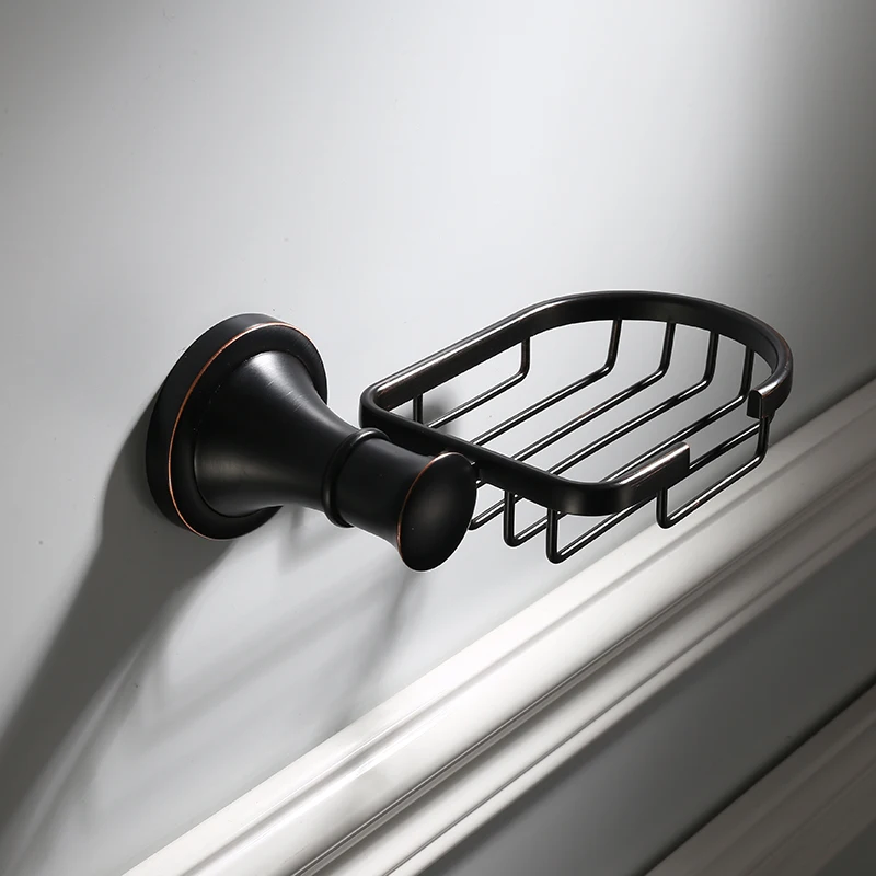 Емкость для мыла для стены, корзина из латуни мыла, тарелка мыла ...