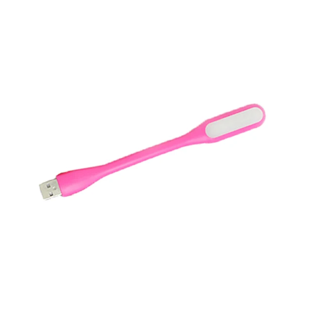 Mini Portable USB LED Lamp 5V 1.2W Super Bright Book Light Reading Lamp For Power Bank PC Laptop ...