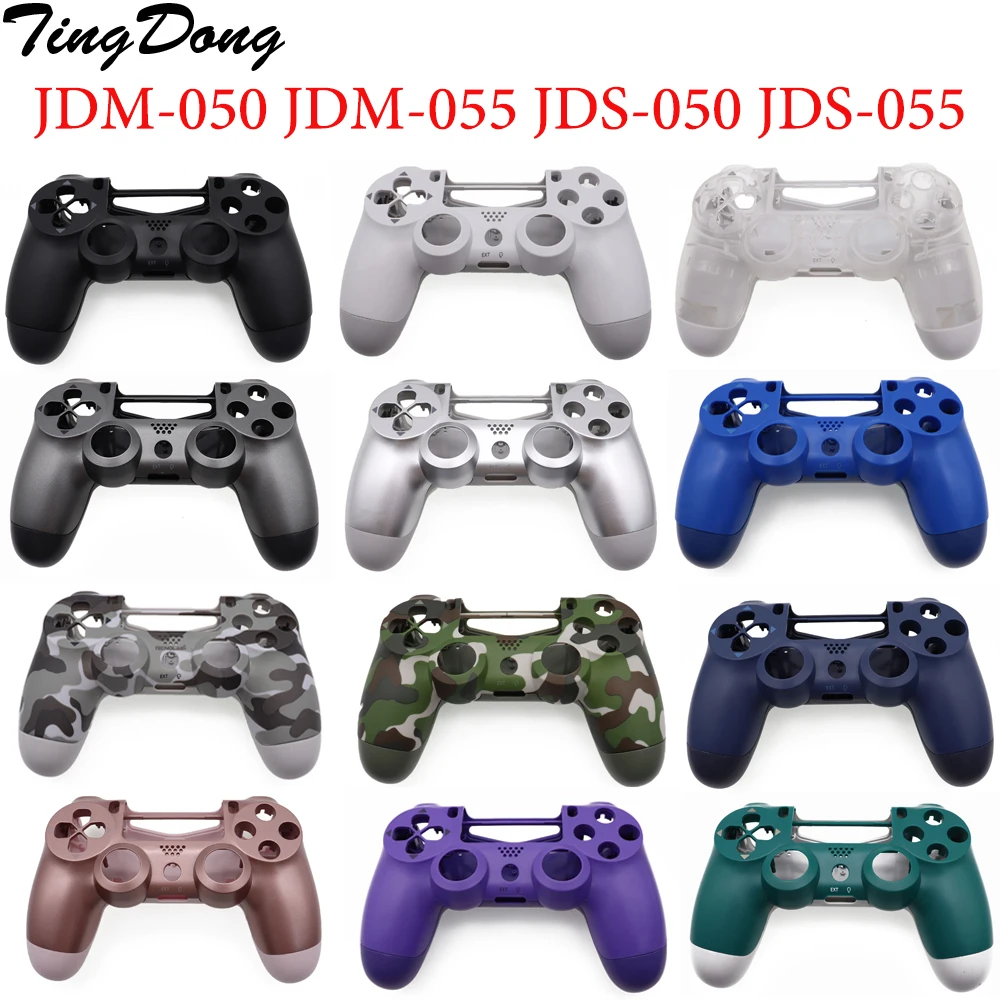 High Quality DIY Full Shell Case Housing For PS4 5.0 Controller ...
