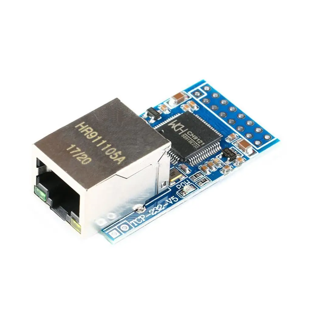 STM32 CH9121 직렬 포트 이더넷 네트워크 모듈 TTL 전송 모듈 산업용 마이크로 컨트롤러|교체부품&액세사리 ...